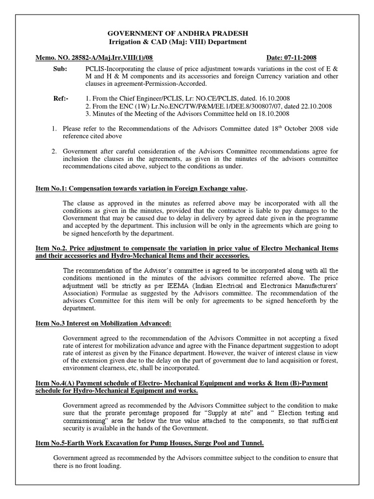 Memo On Foreign Exchange Re Print | PDF | Prices | Exchange Rate