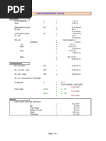 5.ASCE 7-05 Seismic Ground Motion Values | PDF | Geotechnical Engineering | Earthquakes