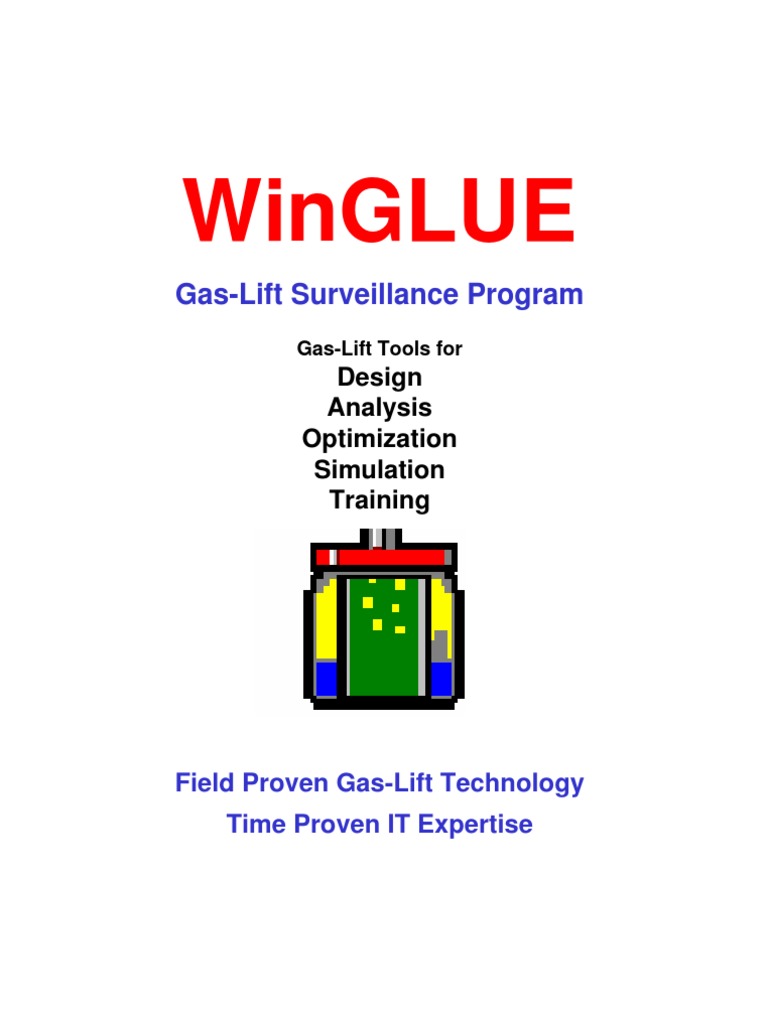 WinGLUE Brochure | PDF | Business | Computers