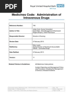 Automatic Stop Orders (ASO) | PDF | Pharmaceutical Drug | Pharmacy