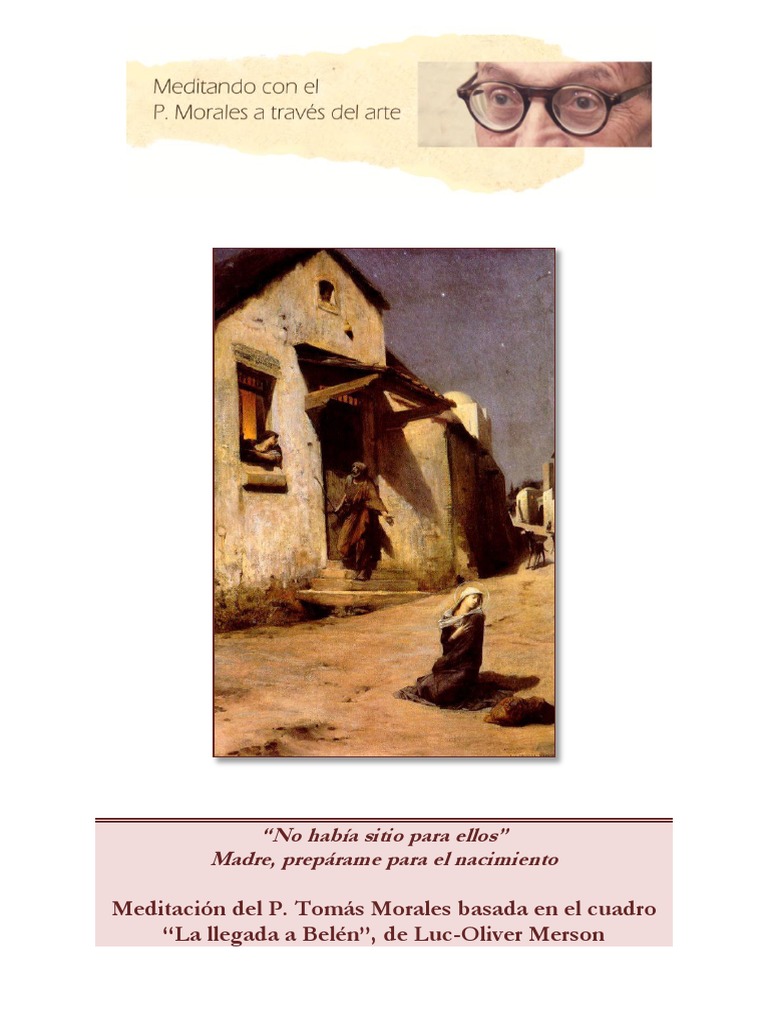 Buscando Posada | PDF | María, madre de Jesús | espíritu Santo