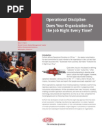 Chevron's Tenets of Operational Excellence | PDF | Risk Management ...