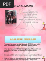 Sejarah Tarian Sumazau | PDF