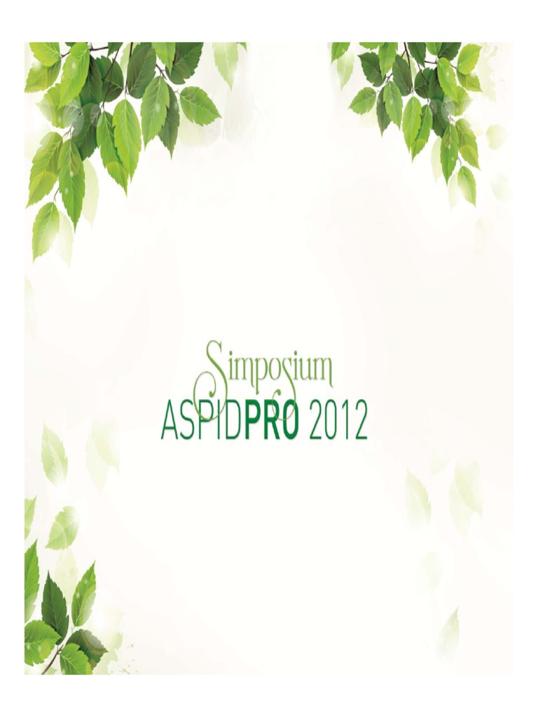 Aspid Pro Organika | PDF | Materia prima | Agricultura ecológica
