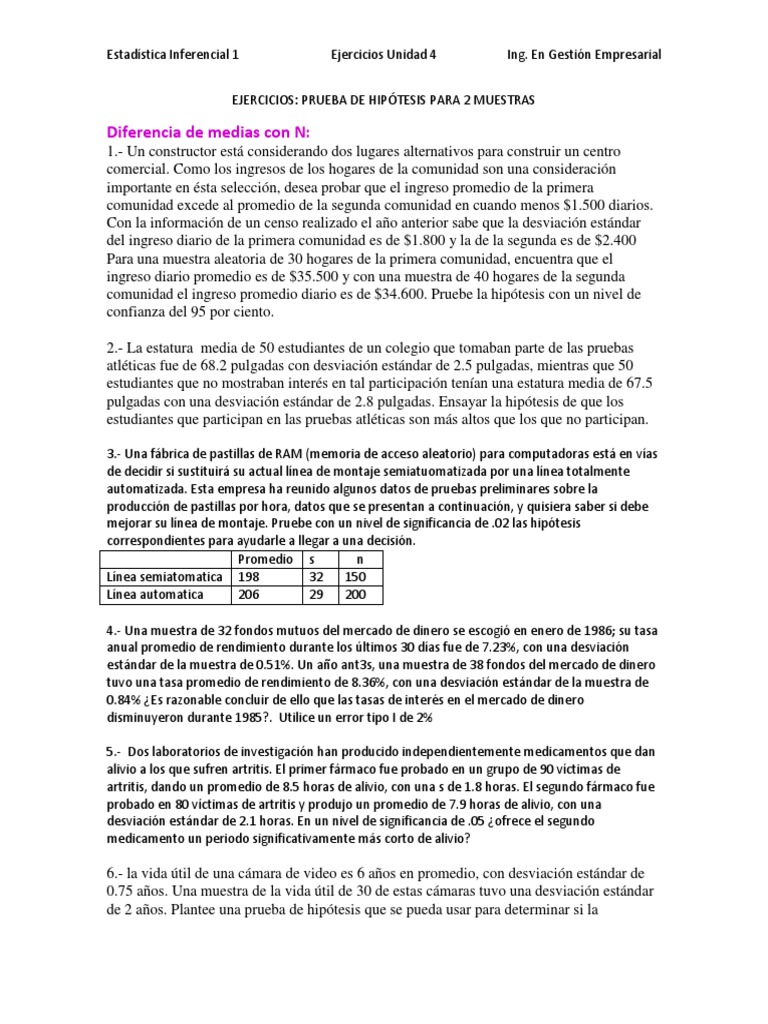 AL-Ejerc U4 PR Hip 2 Mstra - IGE | PDF