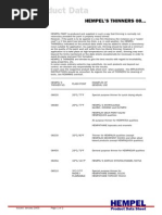 Hempel Marine Paint Colour Chart | PDF | Graphic Design | Vision