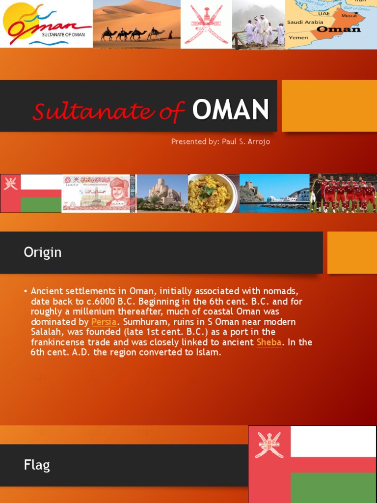 Oman | PDF | Oman | Kebab