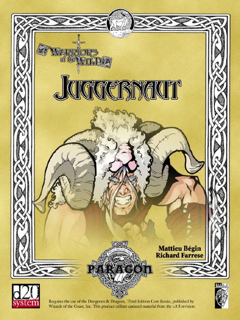 Juggernaut | Download Free PDF | Copyright | License