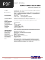 Hempel Marine Paint Colour Chart | PDF | Graphic Design | Vision