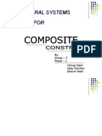 Tray-dec Composite Flooring Guide | PDF | Strength Of Materials | Concrete