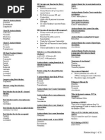 Naplex - Math Formulas 2 | PDF