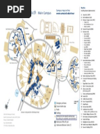 Magee Campus Map