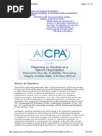 Soc2 PDF | PDF | Information Security | Audit