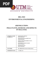 06 Cimah 1996 | PDF | Dangerous Goods | Hazards