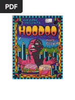 Voodoo Hoodoo Spellbook | PDF | Haitian Vodou