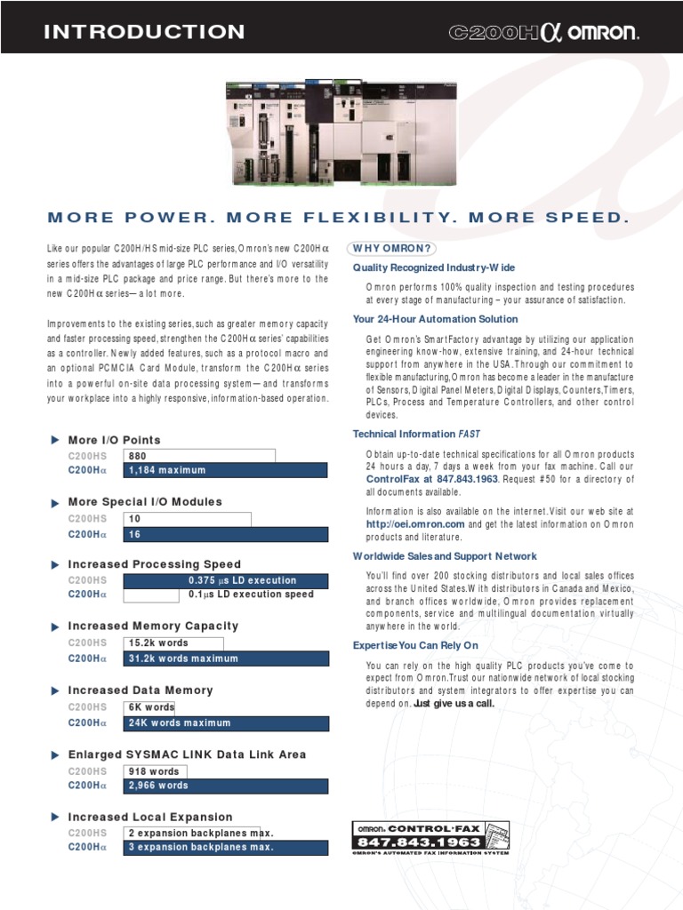 PLC Installation | PDF | Programmable Logic Controller | Input/Output