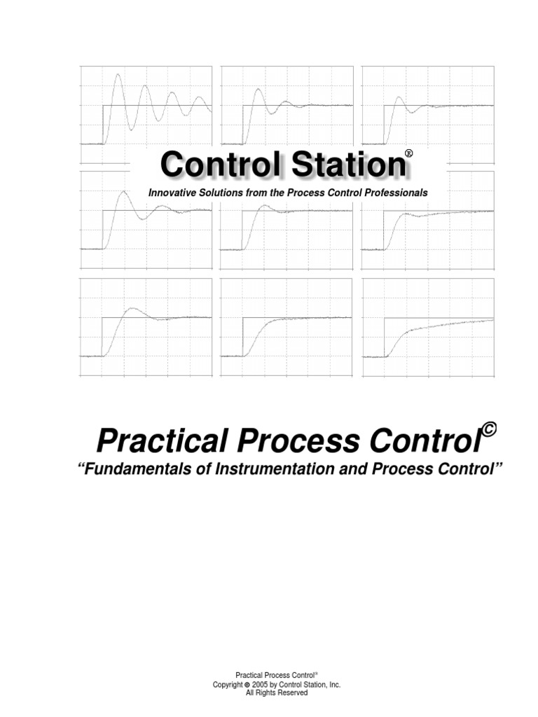 Instrumentation Textbook | PDF