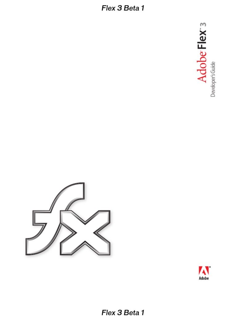 FLEX | PDF | Apache Flex | Adobe Flash FLEX | PDF | Apache Flex | Adobe Flash