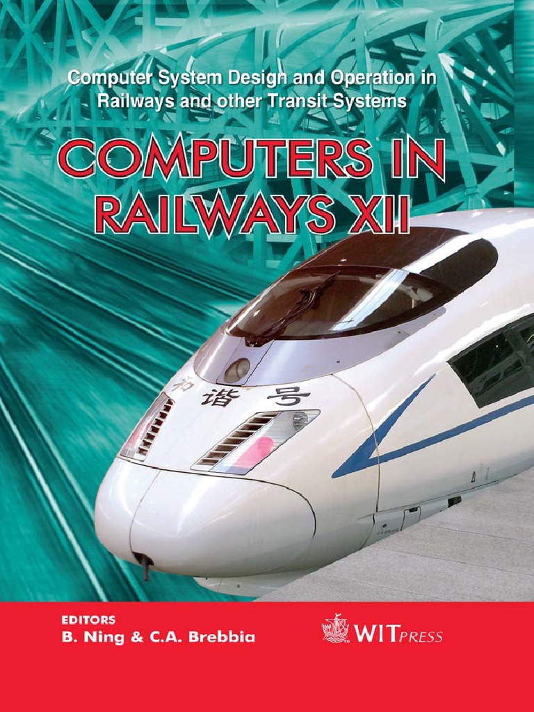Computers in Railways | PDF | Rail Transport | High Speed Rail