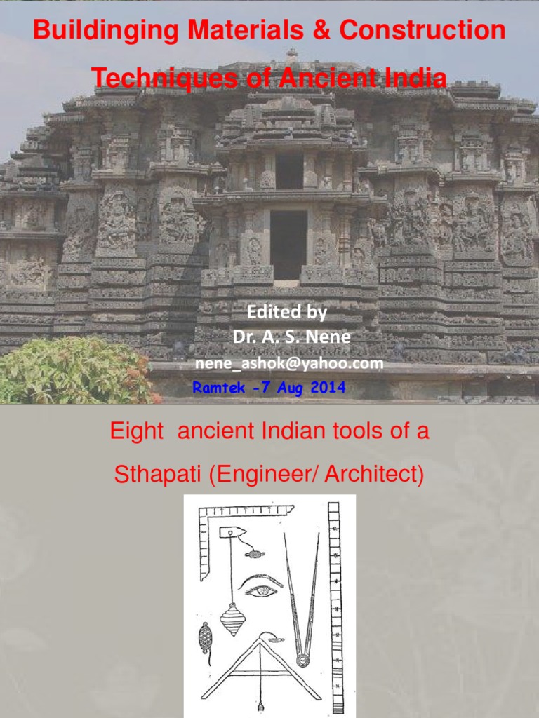 Indian Building Materials Images