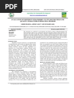 Method of Layout Orchard | PDF | Plants | Trees