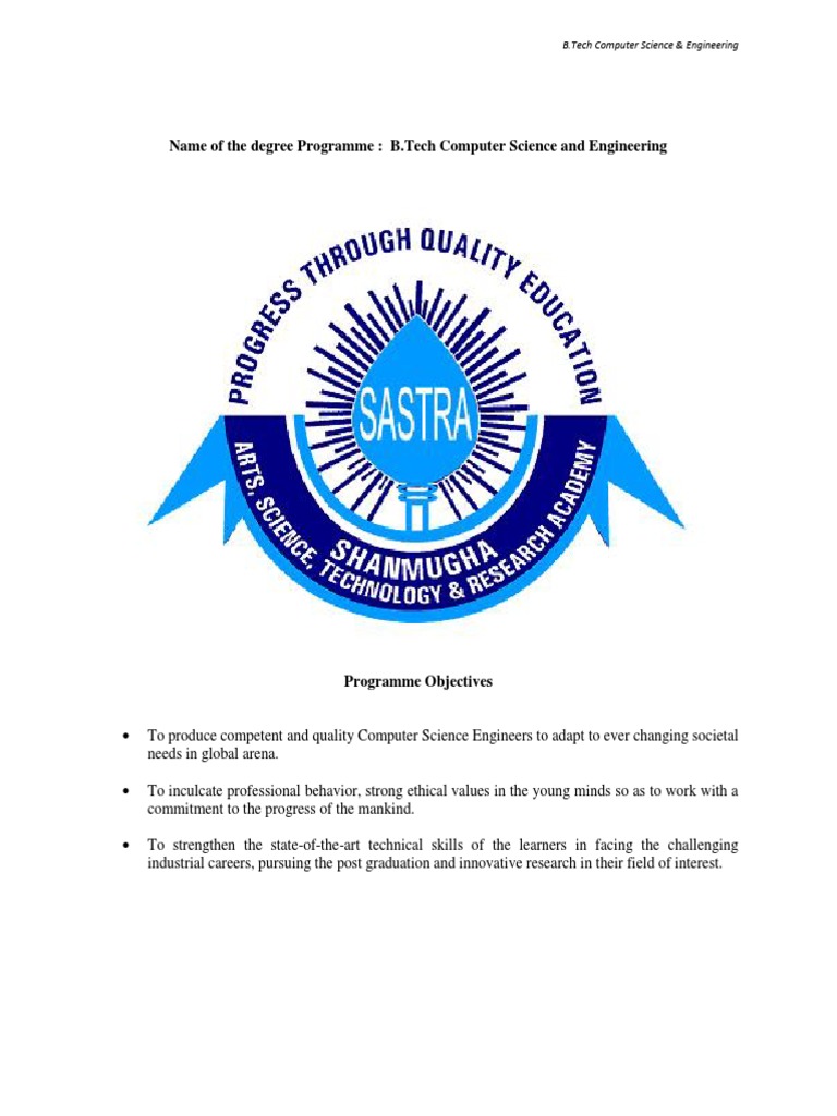 CSE Syallbus | PDF | Pointer (Computer Programming) | Partial Differential Equation
