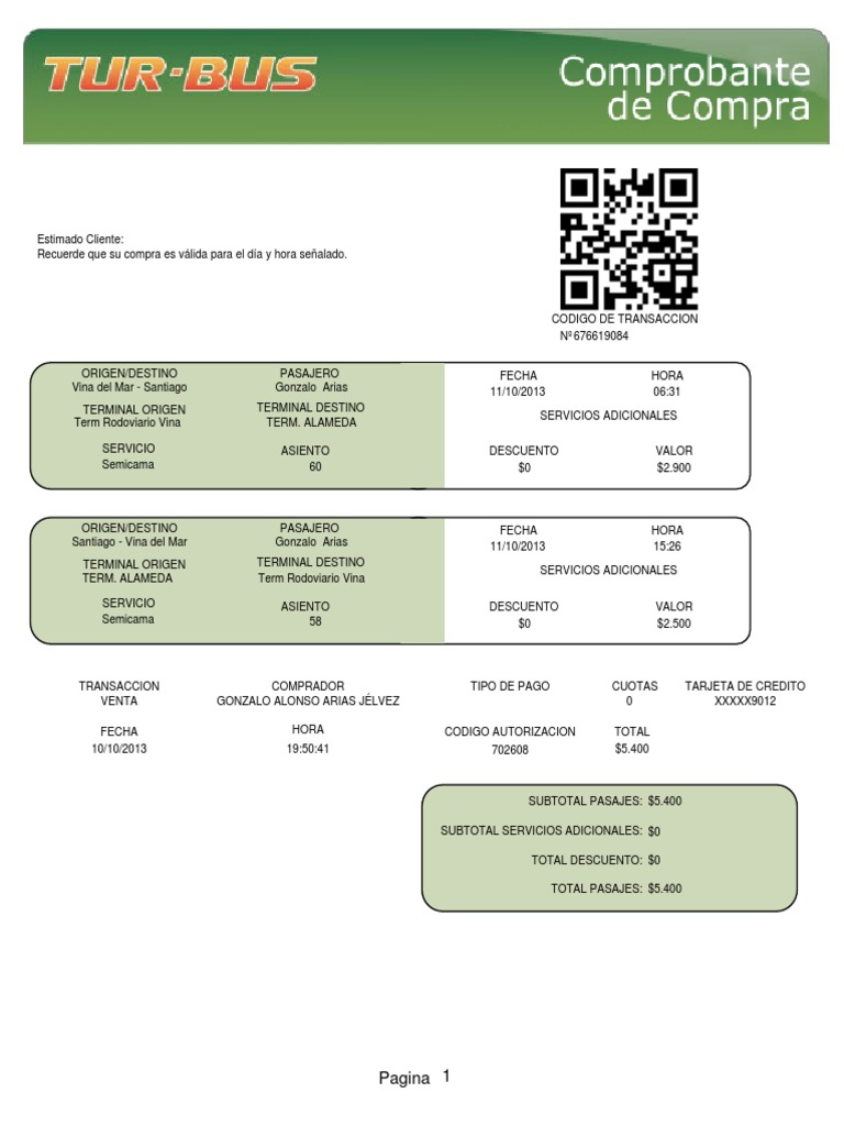 Comprobante | PDF | Tarjeta de débito | Pagos
