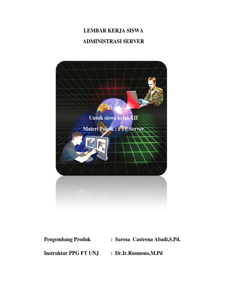 INSTALASI FTP SERVER | PDF