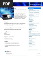 BIO RAD Evolis System Manual | PDF | Laboratories | Electrical Engineering