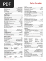 Sabre- Amadeus Command Comparison | Privacy | Service Industries