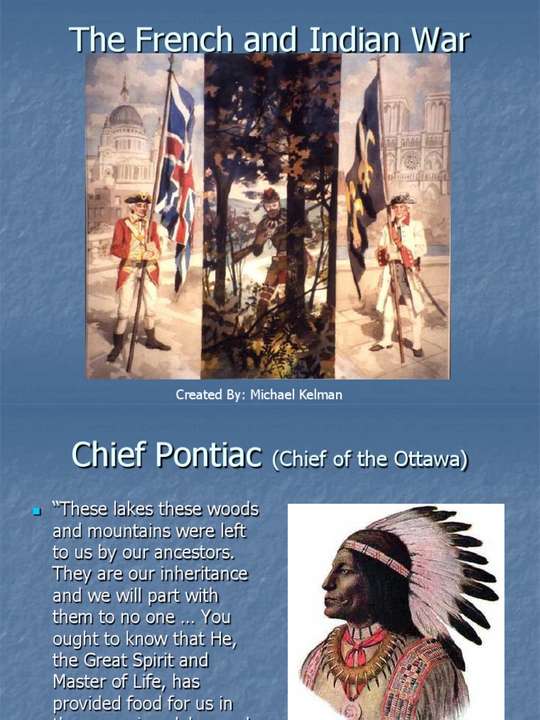 Overview of the French and Indian War | PDF | French And Indian War ...