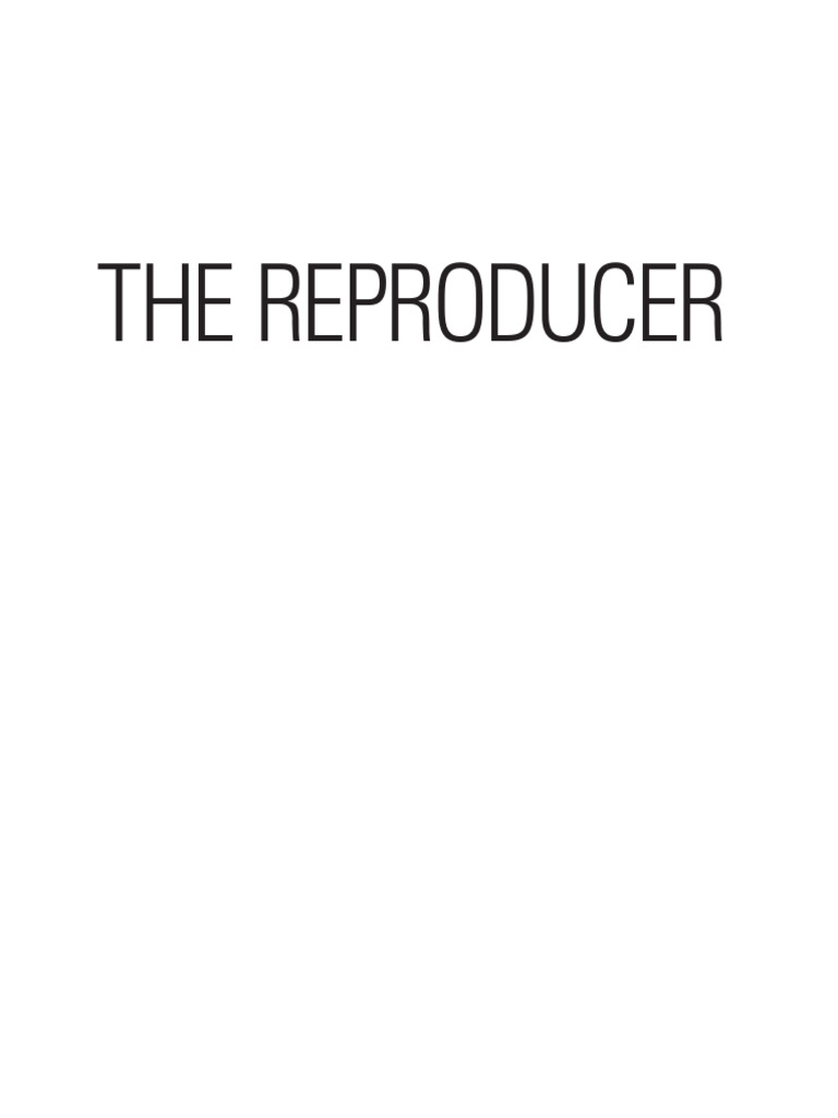 The Reproducer | Download Free PDF | Exchange Value | Coca Cola