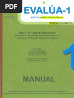 Cuadernillo 2.0 Chile Evalua 2 | PDF