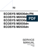 Sharp Error Code Reference Guide | PDF