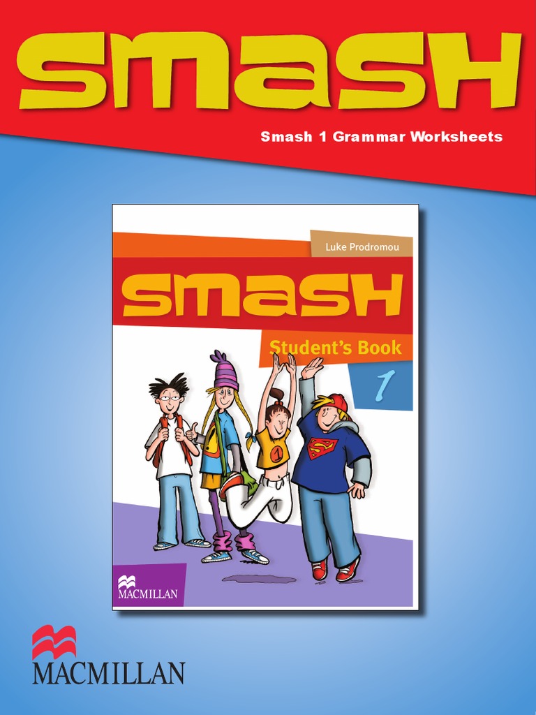 Smash | PDF | Onomastics | Languages