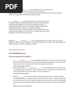 Blood | PDF | Lifestyle