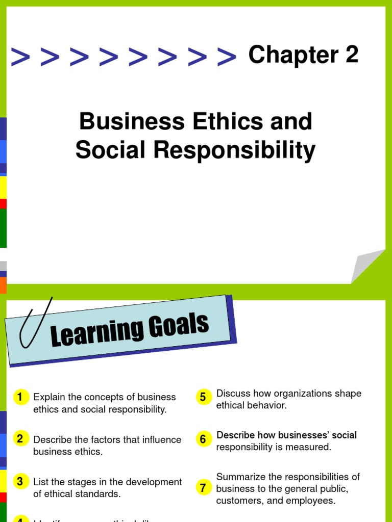 Ethical Responsibility | Business Ethics | Ageism