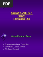 PLC Presentation New | PDF | Programmable Logic Controller | Input/Output