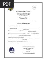 Fingerlings Request Form | PDF