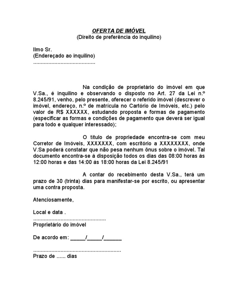 Carta De Aviso De Venta Para Inquilino Quotes About O - vrogue.co Carta De Aviso De Venta Para Inquilino Quotes About O - vrogue.co
