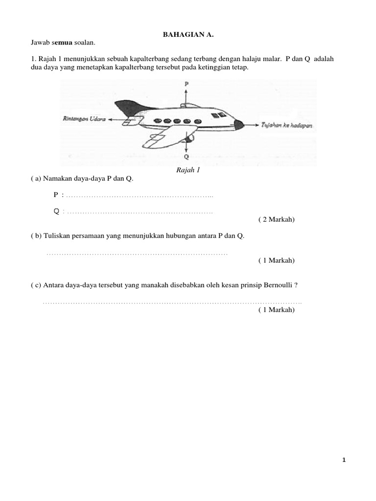 Graf Halaju Malar dalam Fizik | PDF | Metode & Bahan Ajar
