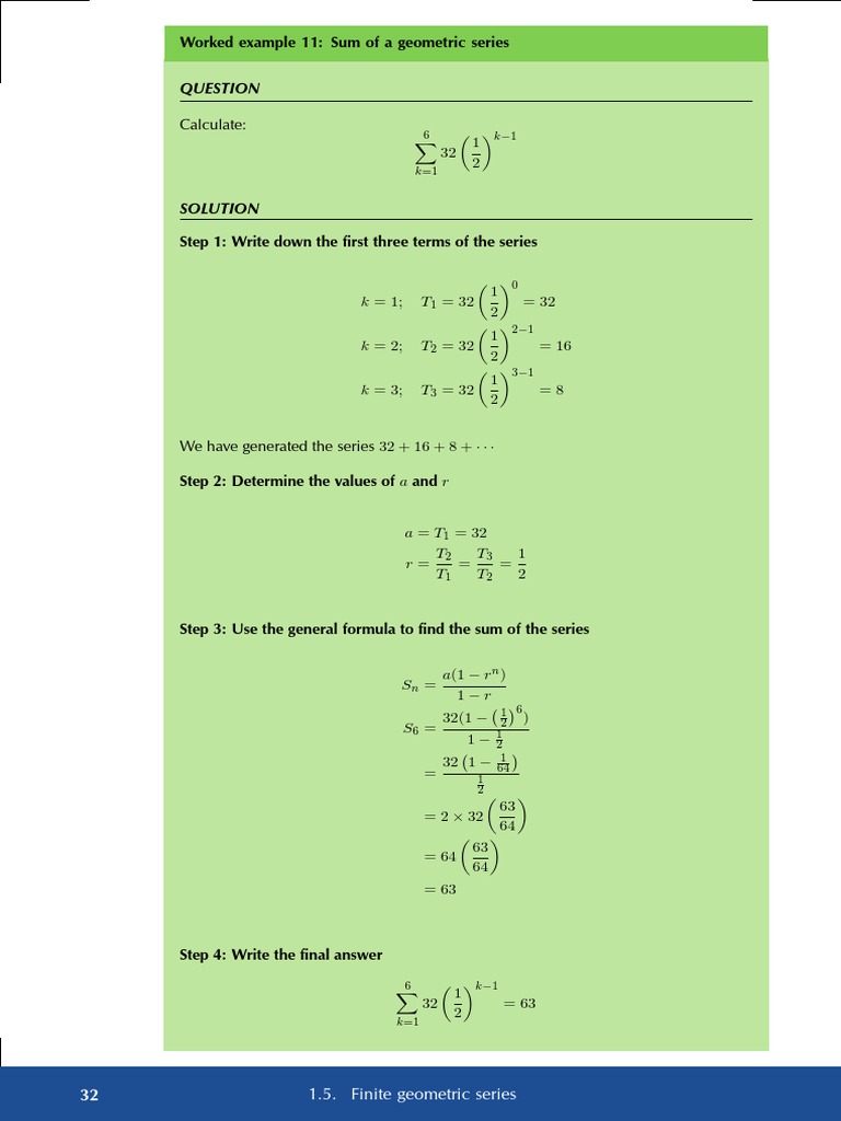 Mathematics GR 12 | PDF