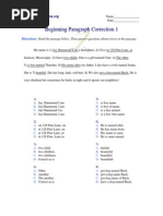 The Ant and The Dove | PDF