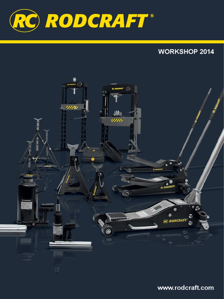 Rodcraft - Scule Service Atelier | PDF | Rechargeable Battery | Battery ...