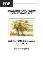 VDOT TL4 Parapet Standards Overview | PDF | Transport | Land Transport