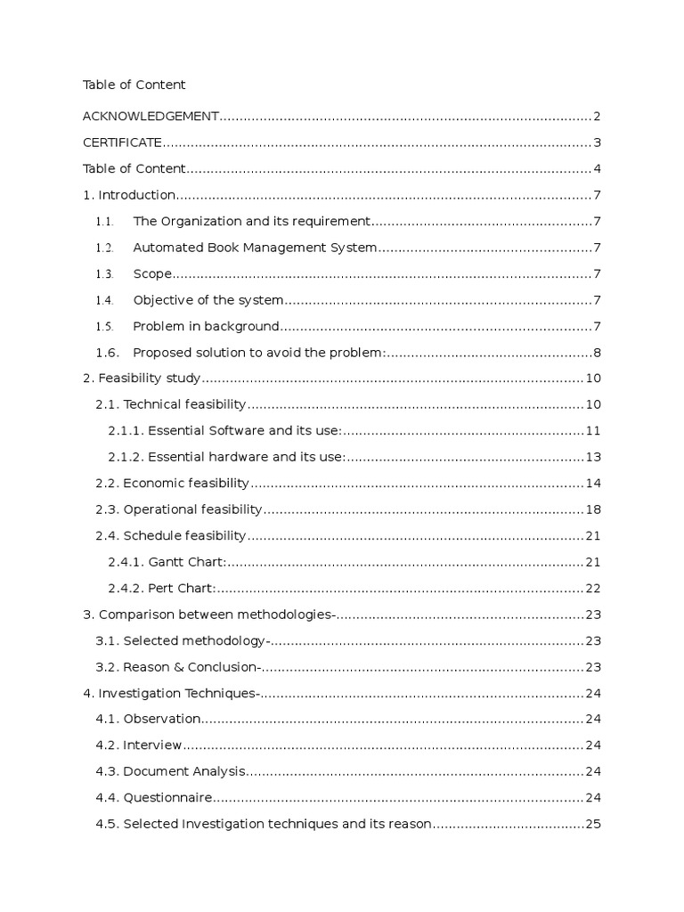 Library Management | Questionnaire | Technology