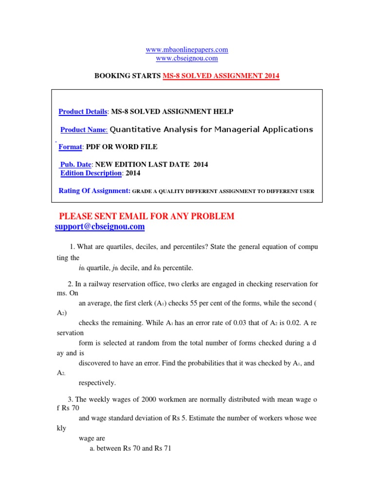 Please Sent Email For Any Problem: Booking Starts | PDF | Statistical ...