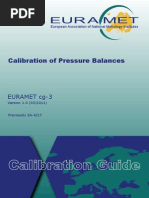 OIML R111: Weights Tolerance Guide | PDF | Weight | Weighing Scale