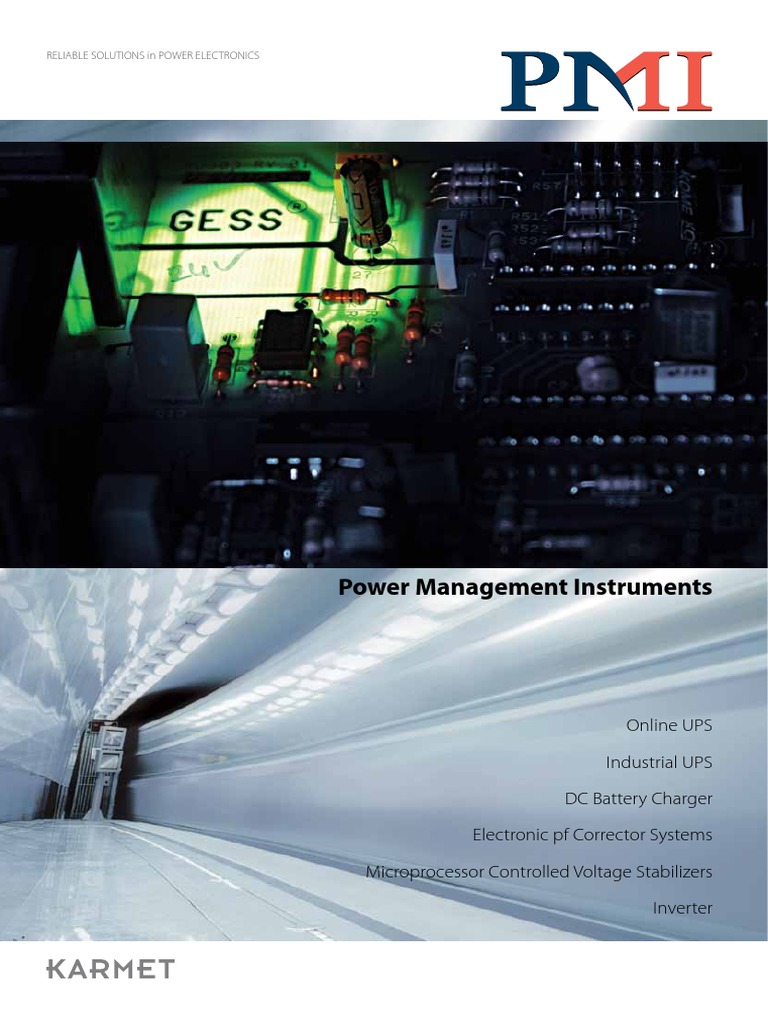 Power Electronics Solutions & Inverters | PDF | Power Inverter | Rectifier