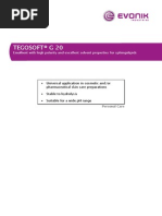 TDS Loxiol G 60 | PDF | Polyvinyl Chloride | Density